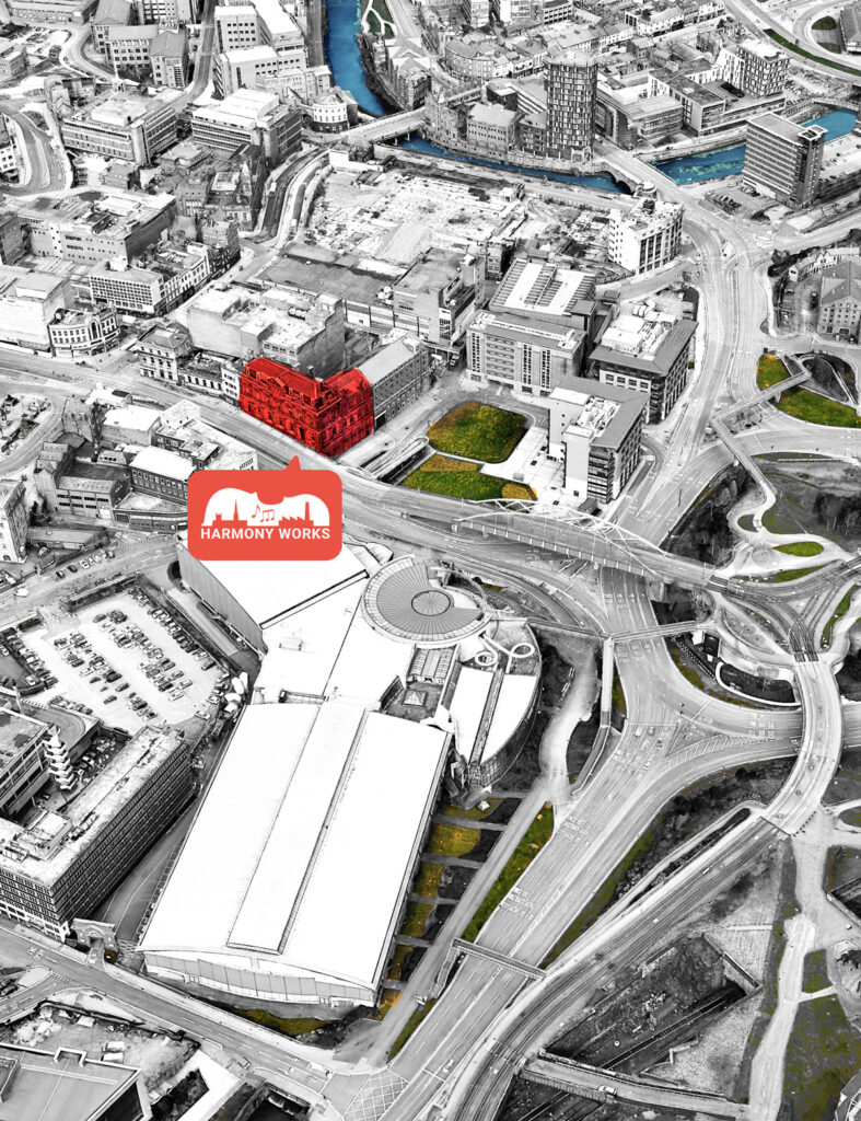 Castlegate - Harmony Works